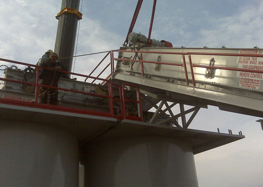 About - Tayco Welding