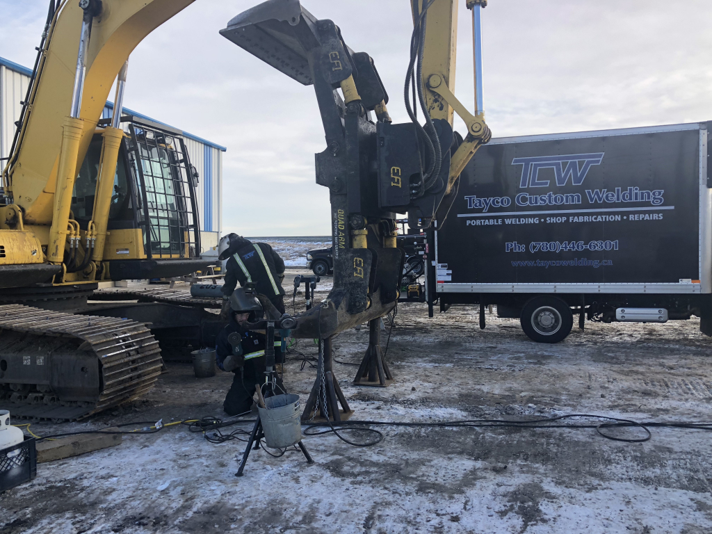 Gallery - Tayco Welding