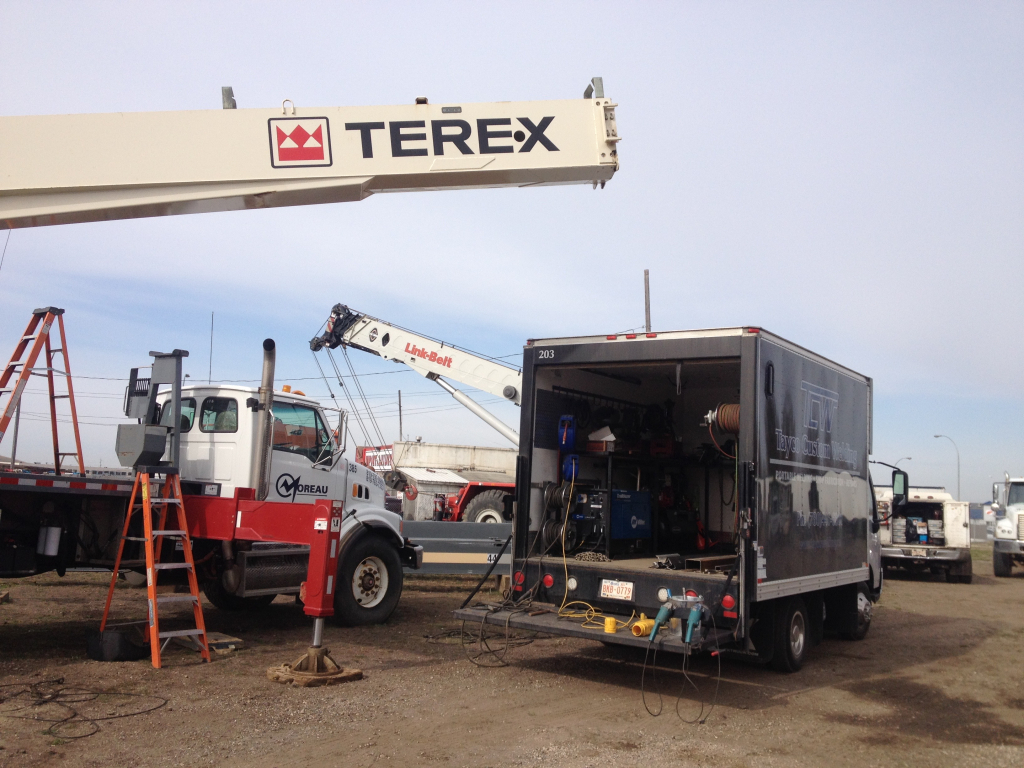 About - Tayco Welding