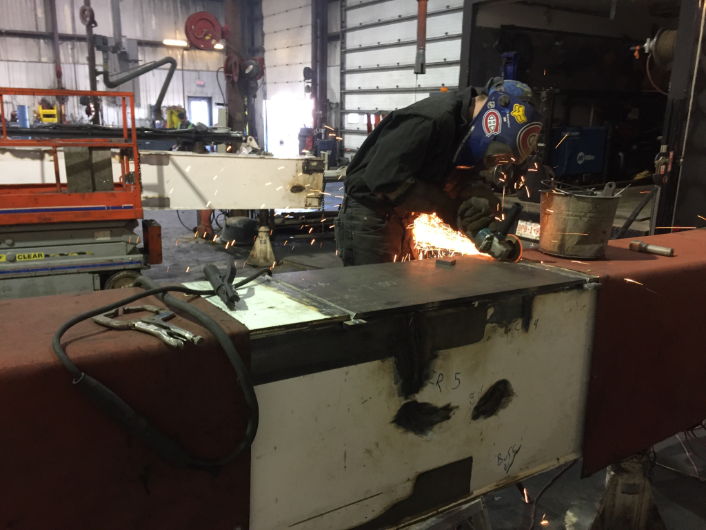 Gallery - Tayco Welding